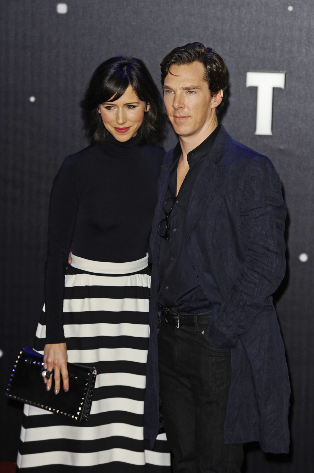 Photo : Sophie Hunter et son mari Benedict Cumberbatch - People à la ...
