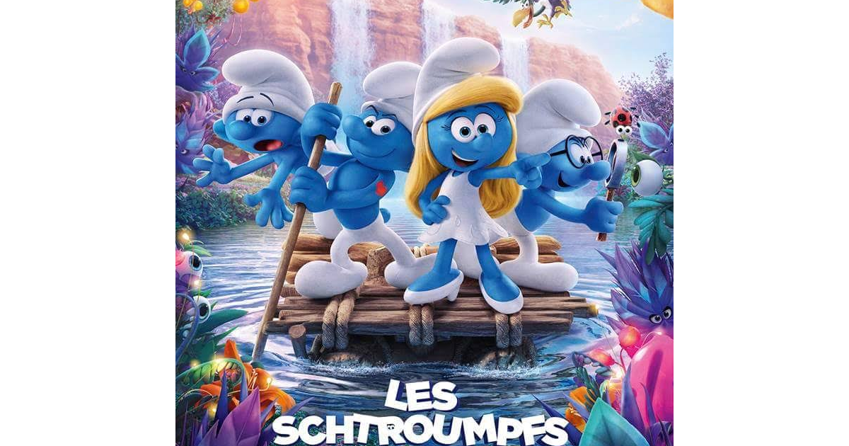 Les Schtroumpfs: Le film "célèbre la différence d'une manière saine et ...