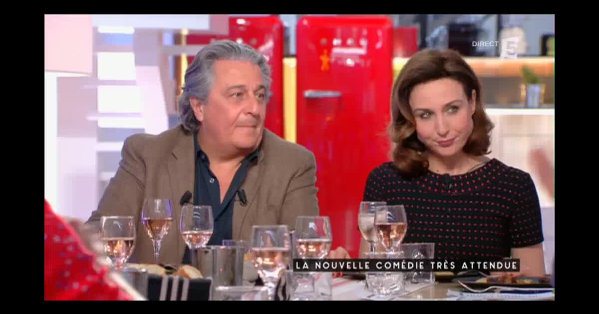 Christian Clavier et la polémique pour "À bras ouverts" : Sa réponse ...