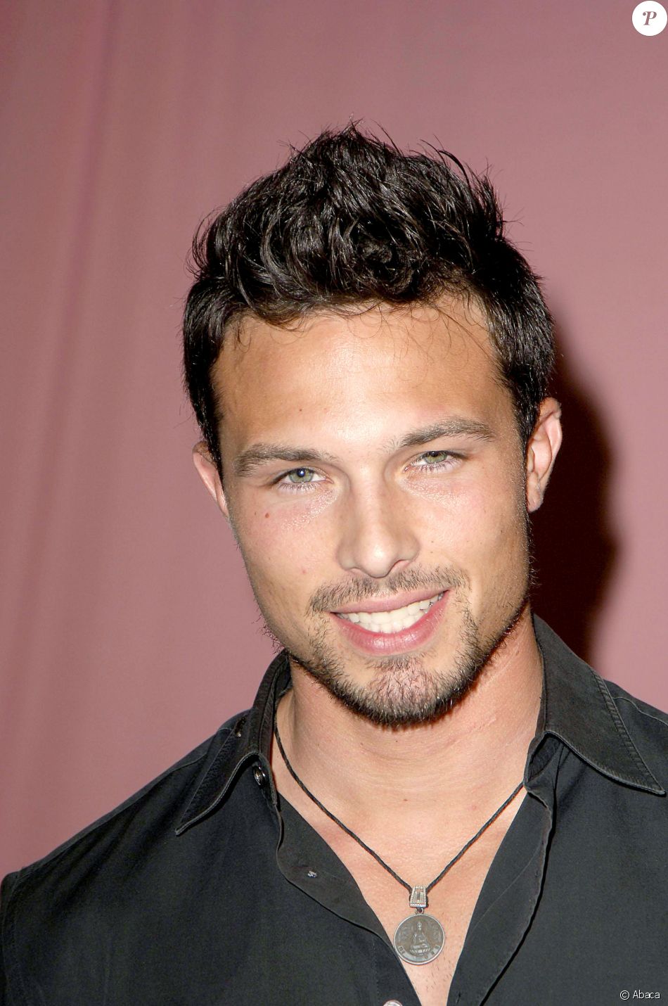 Ricardo Medina à Los Angeles, le 28 septembre 2005. - Purepeople