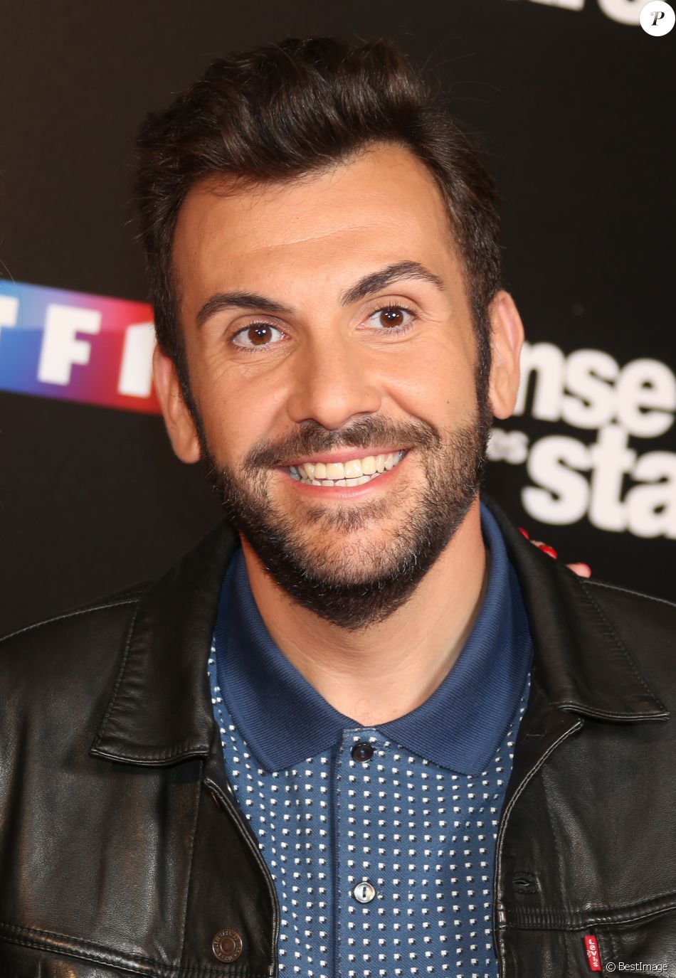 Laurent Ournac au photocall de l'émission Danse Avec Les Stars - Saison ...