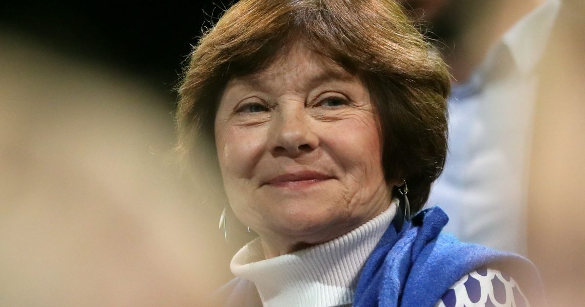 Macha Méril - La famille, les amis et soutiens d'Emmanuel Macron dans ...