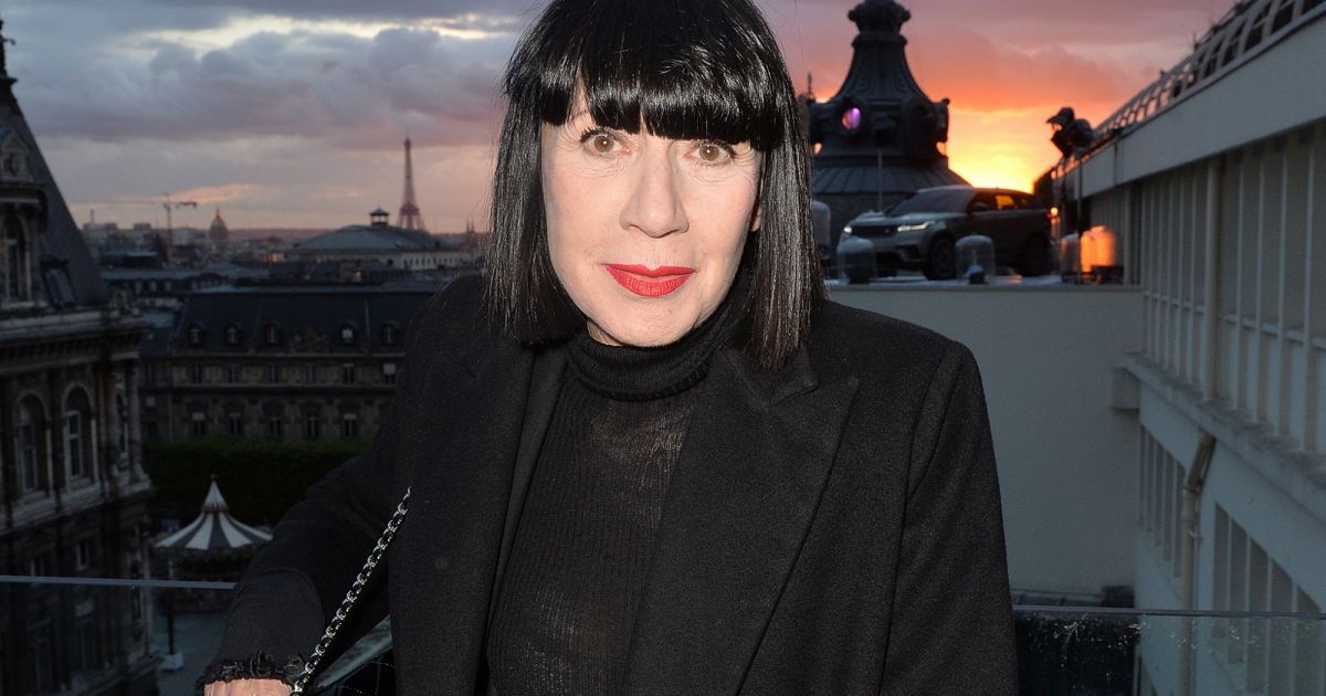 Semi-exclusif - Chantal Thomass à la soirée de Présentation de la ...
