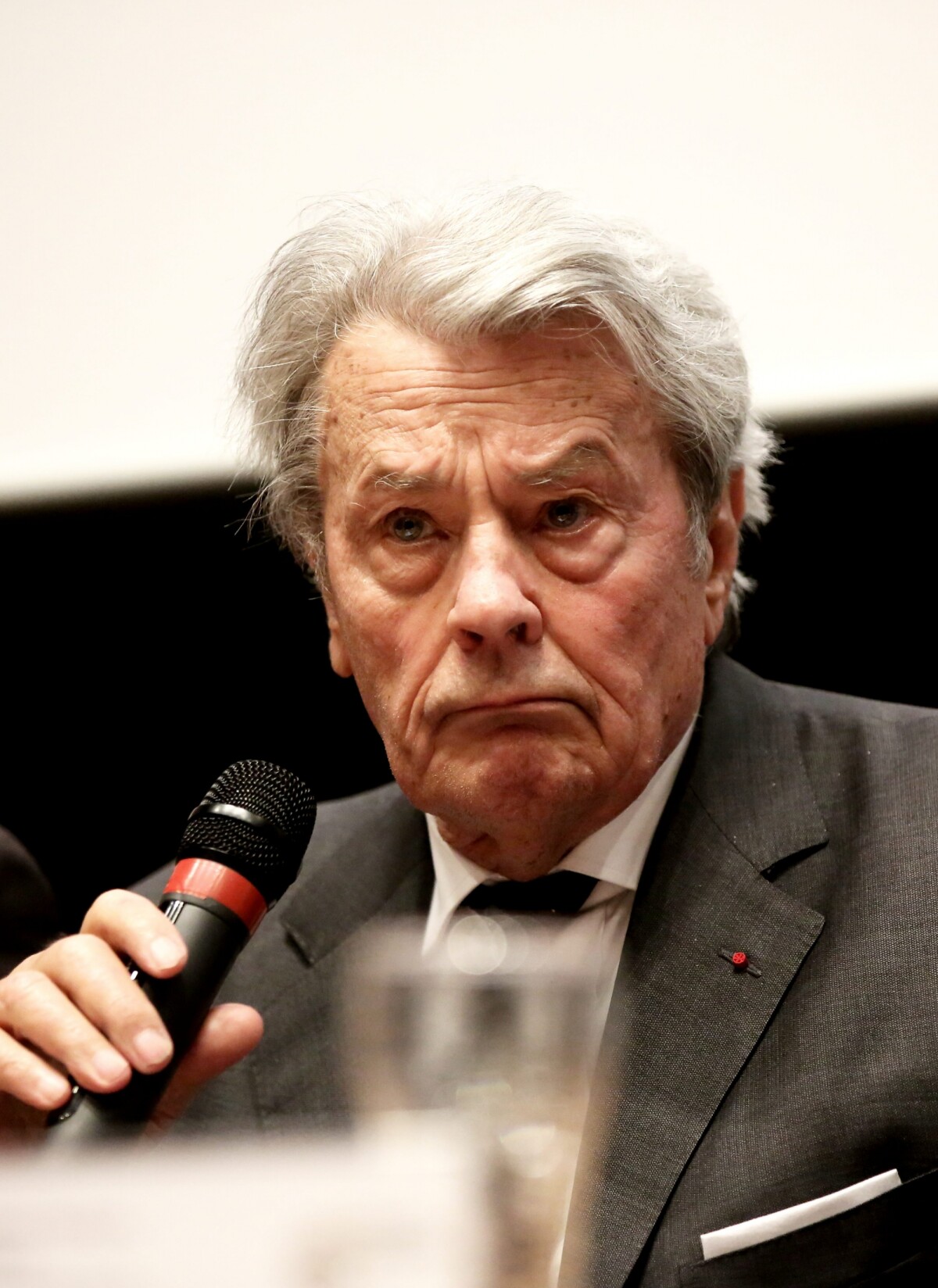 Photo : Alain Delon a raconté son amitié, son amour, sa passion pour le ...