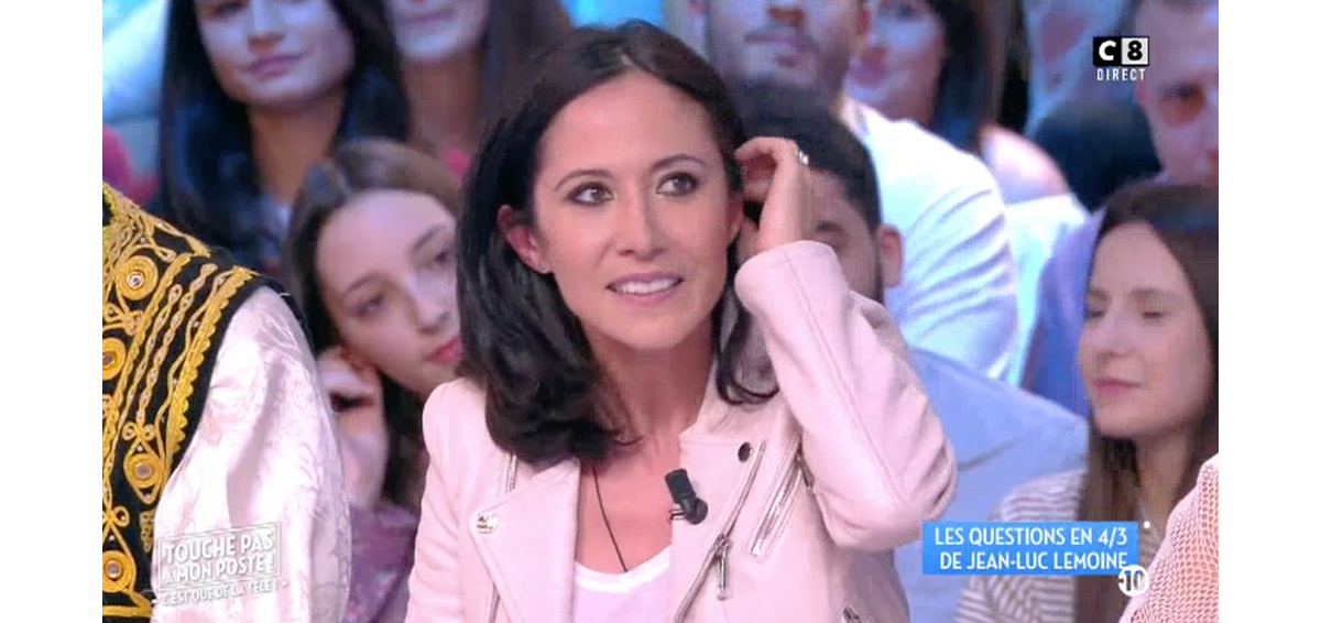 Vidéo : Fabienne Carat draguée par Jean-Michel Maire dans "Touche pas à ...