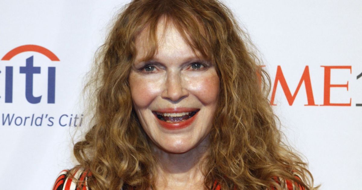 Mia Farrow et sa fille Dylan O'Sullivan Farrow enceinte à la soirée 'Time 100 Gala 2016' au ...