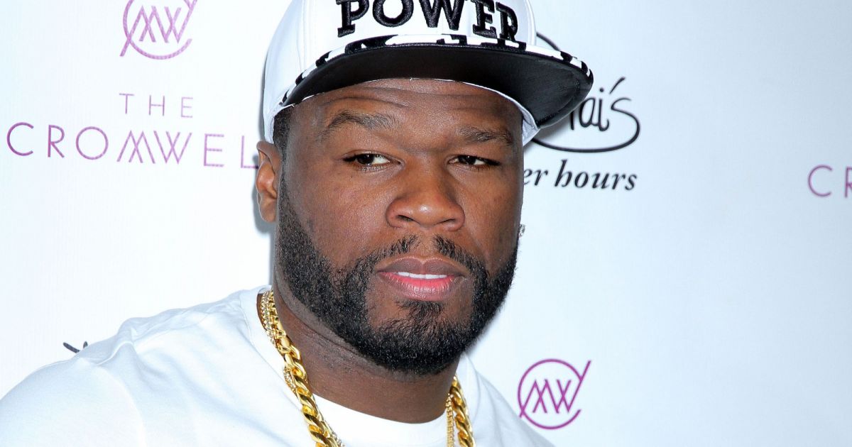 50 Cent (Curtis James Jackson III) en concert au Drai's Club à Las ...