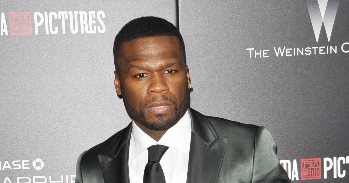 50 Cent (Curtis Jackson) - Première du film Southpaw à New York le 20 ...