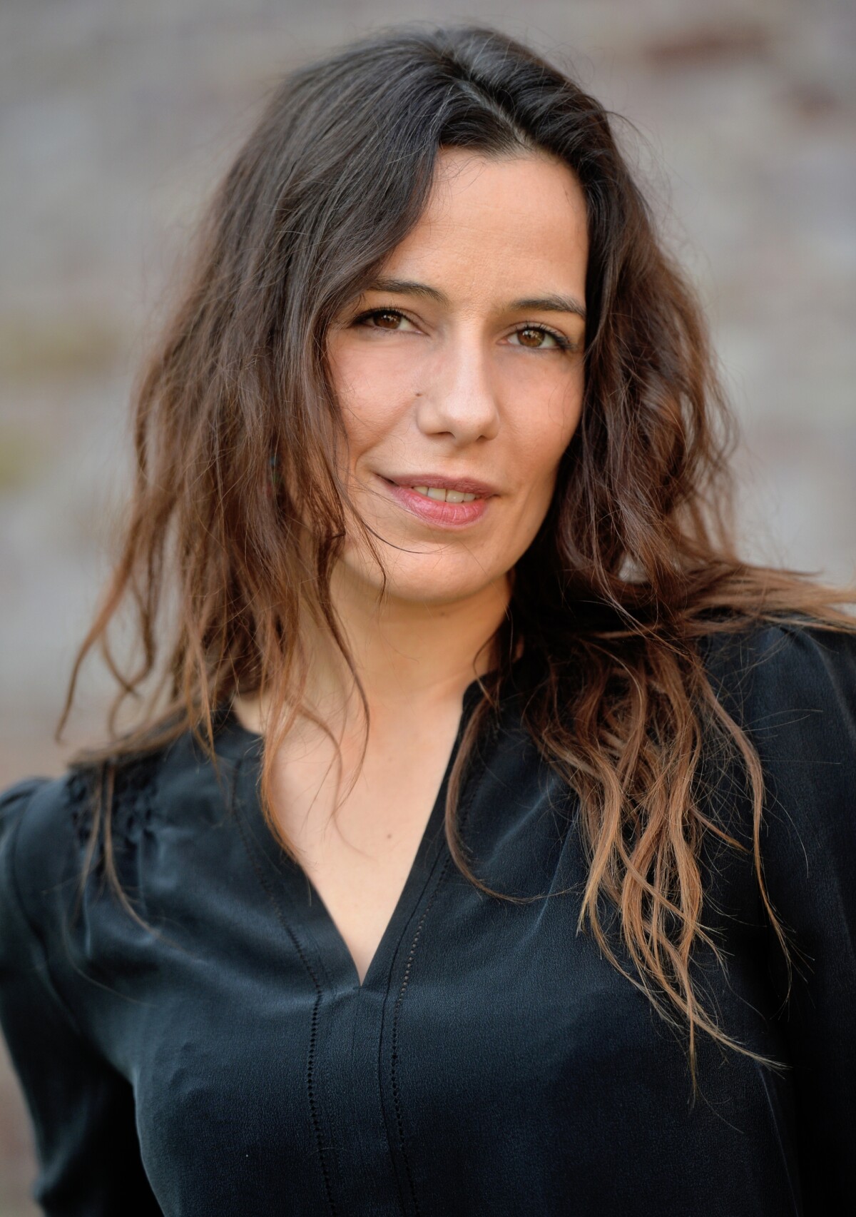 Photo : Zoé Félix lors du 7e festival 2 Valenciennes le 17 mars 2017 ...