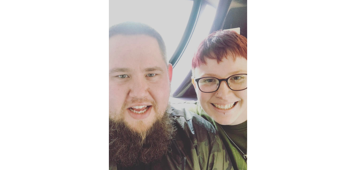 Photo : Rag n Bone Man et sa chéri Beth Rouy vont être parents - Photo ...