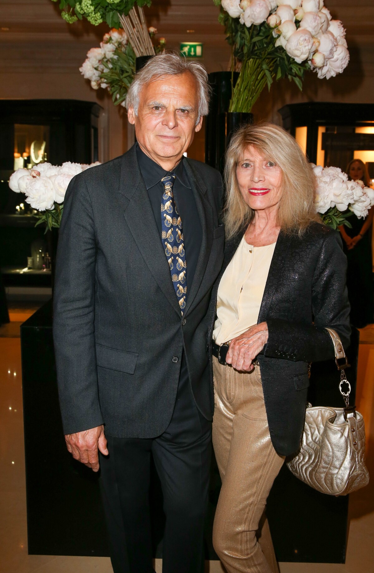Photo : Exclusif - Prix Spécial - No Web No Blog - Henri Tullio et sa ...