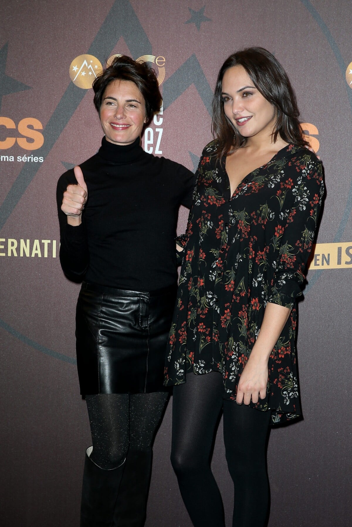 Photo : Alessandra Sublet, Valérie Bégue (Miss France 2008) - 20ème ...