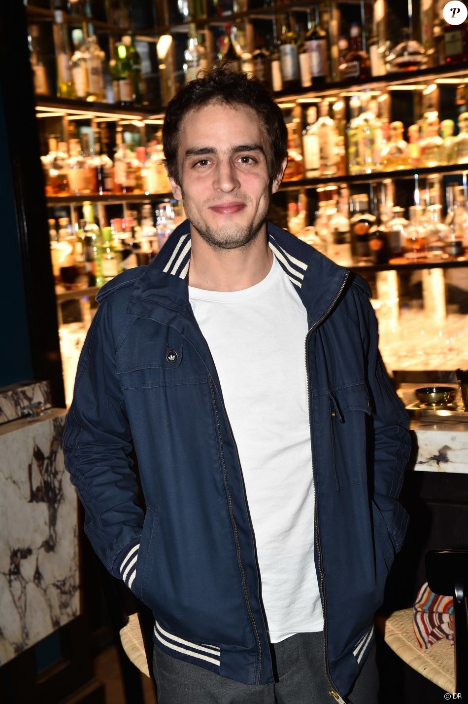 Benjamin Siksou à l'inauguration de la terrasse du restaurant de l ...