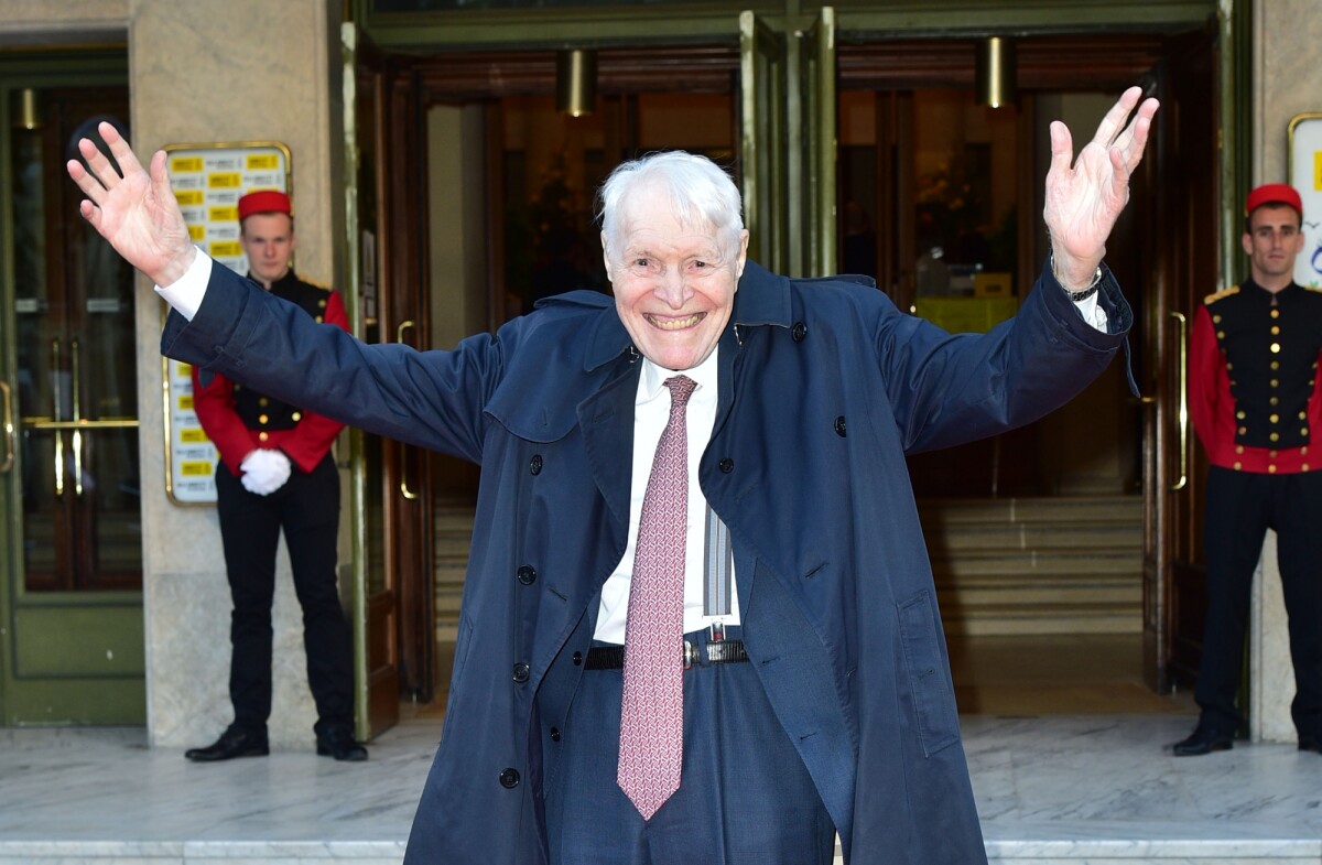Photo : Professeur Christian Cabrol - 21ème Gala "Musique contre l ...