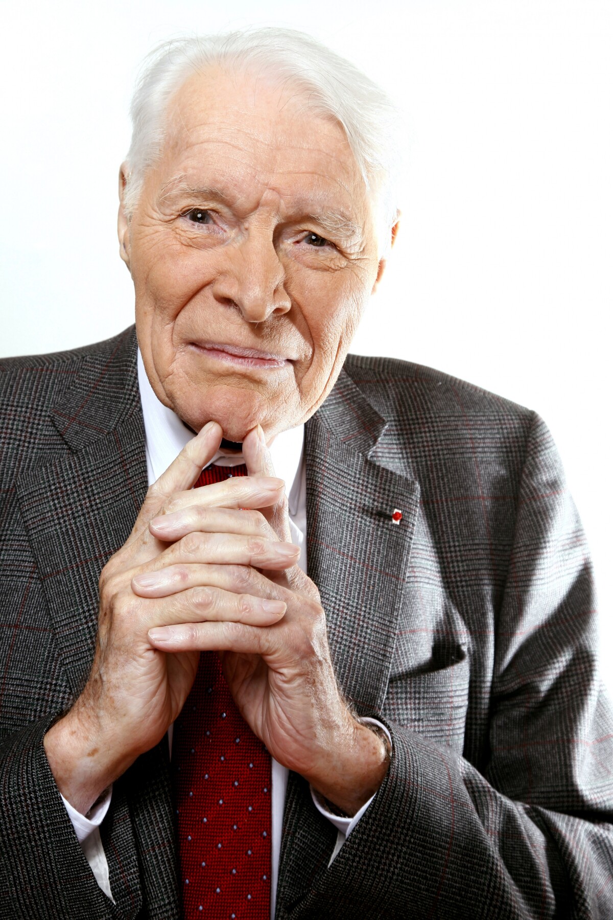 Photo : Professeur Christian Cabrol le 27 septembre 2012 - Purepeople