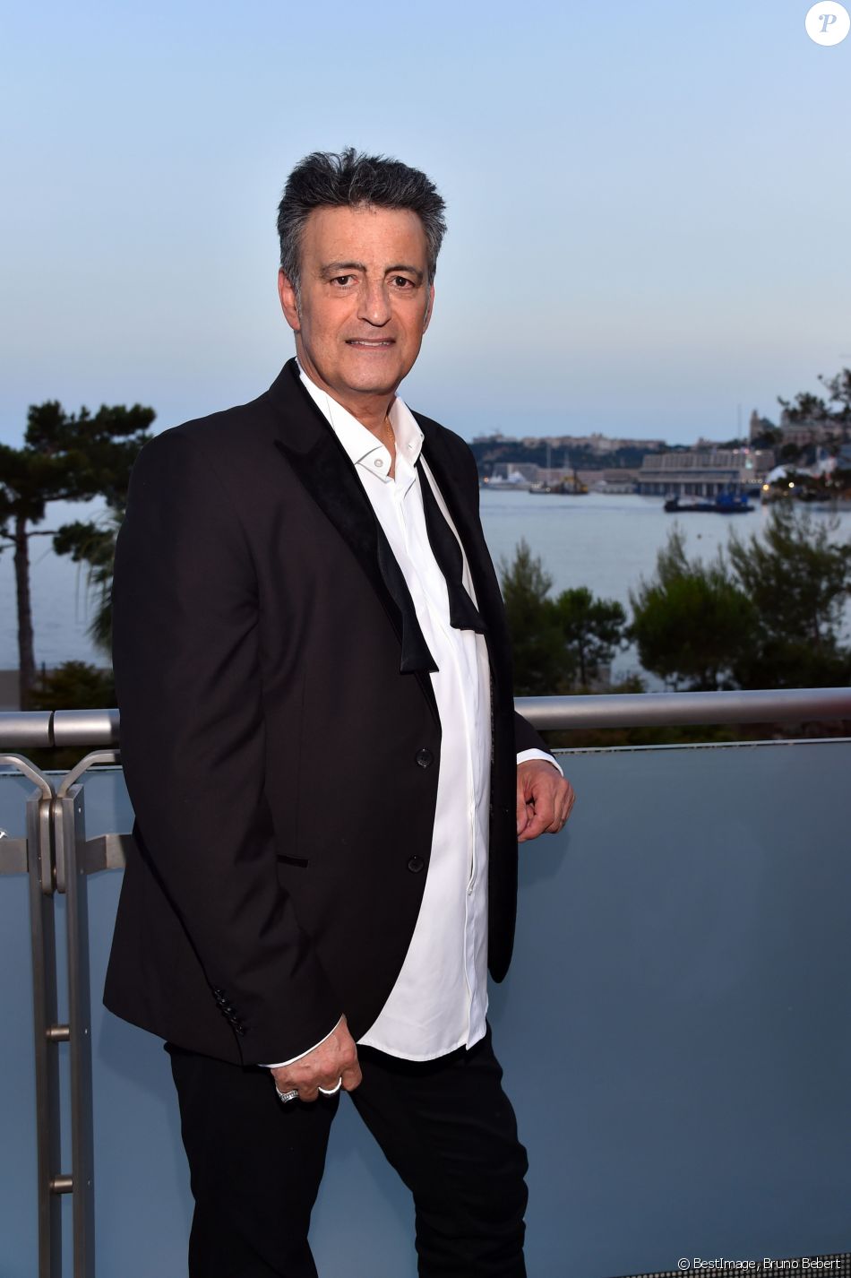 Phil Barney - Soirée de gala Fight Aids 2017 au Sporting Monte-Carlo ...