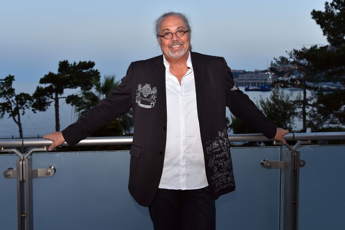 Photo : Patrick Hernandez - Soirée de gala Fight Aids 2017 au Sporting ...