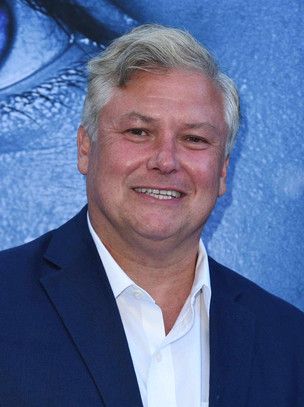 Photo : Conleth Hill à la première de la saison 7 de 'Game of Thrones ...