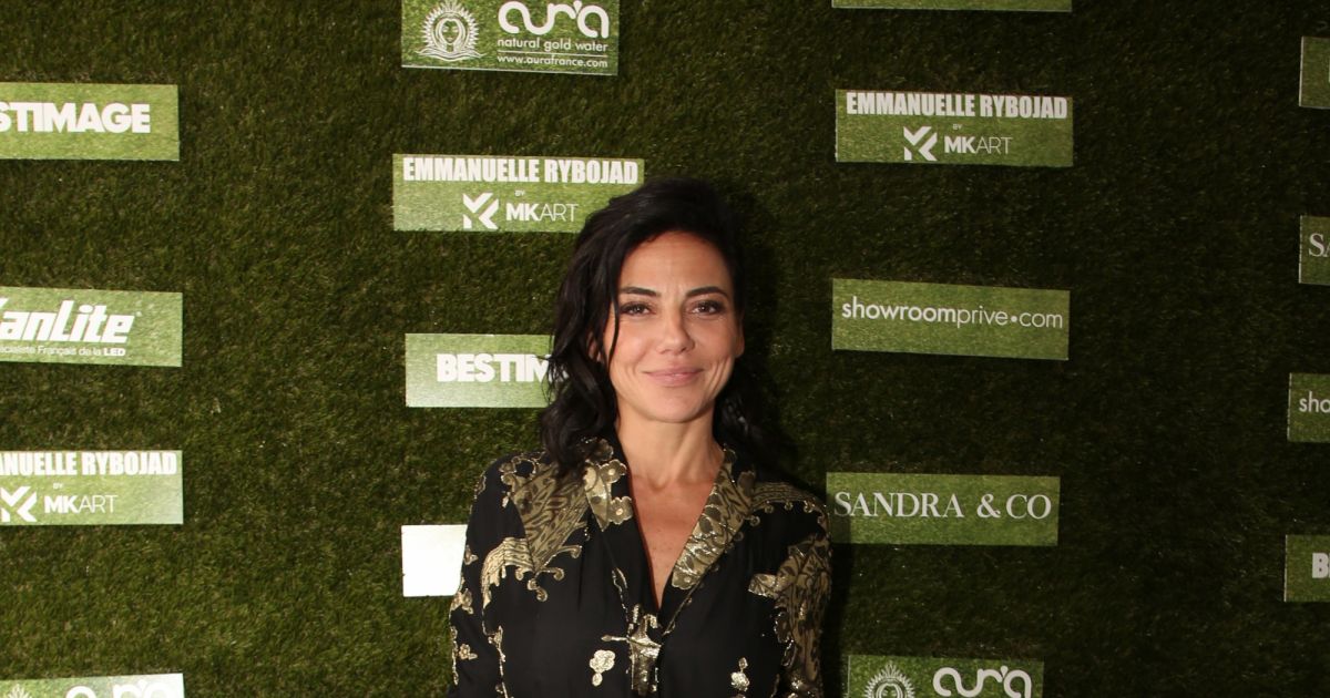Exclusif - Sandra Zeitoun De Matteis lors de la soirée Sandra and Co ...
