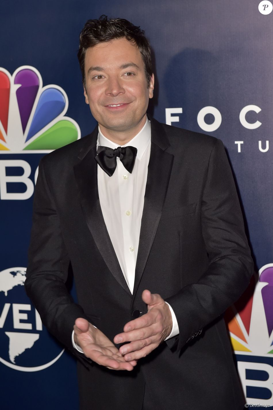 Jimmy Fallon - Soirée NBC après la 74ème cérémonie annuelle des Golden ...