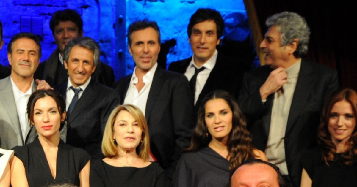 Exclusif : Thomas Gilou, Cyril Hanouna, Michel Munz, Marc Andreoni ...