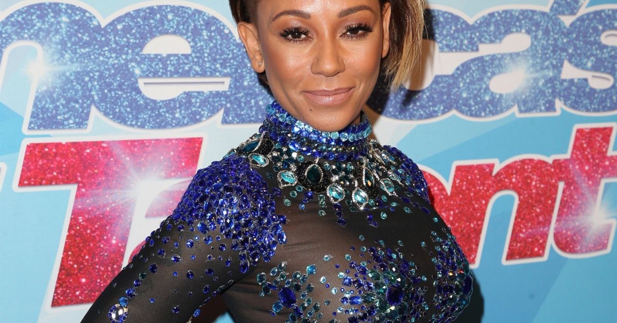 Mel B déchaînée en look transparent, face à de nouvelles révélations ...