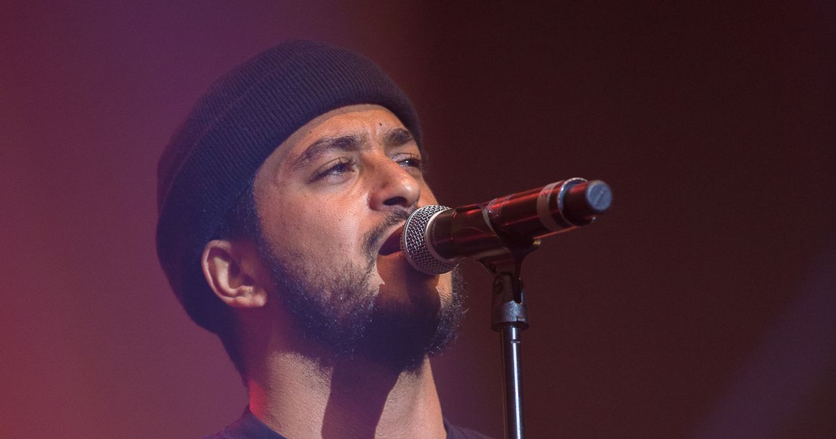 Slimane - 6e édition du concert caritatif Une nuit à Makala au Zénith ...