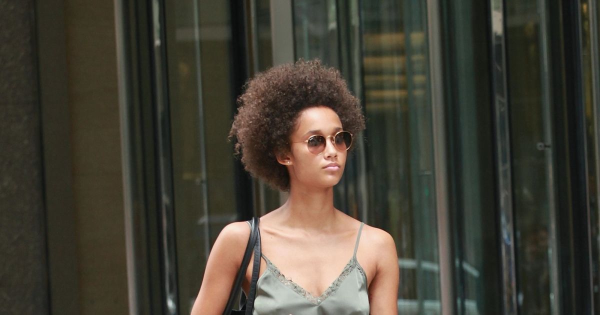 Wallette Watson - Casting pour le défilé Victoria's Secret 2017 à New ...