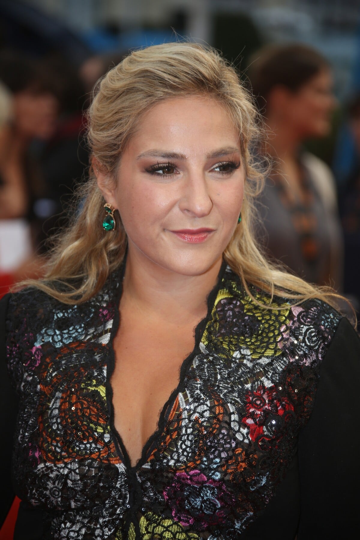 Photo : Marilou Berry à la première de "Mother !" lors du 43e Festival ...