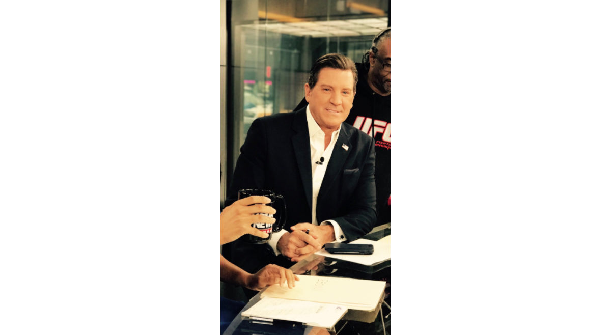 Photo : Eric Bolling - Purepeople