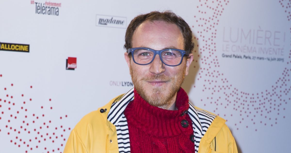 Marius Colucci - Inauguration de l'exposition Lumière! Le cinéma ...