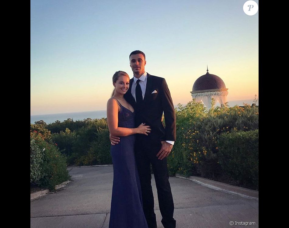 Larry Nance Jr., joueur des Los Angeles Lakers, a révélé en septembre ...
