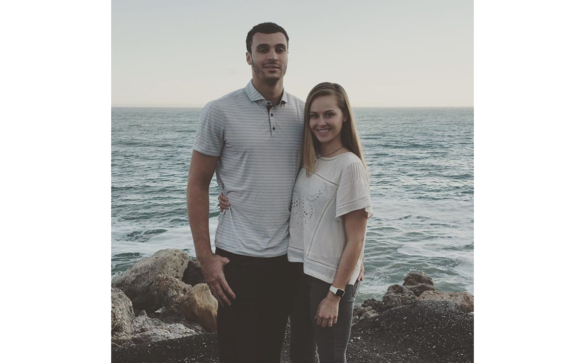 Photo : Larry Nance Jr., joueur des Los Angeles Lakers, a révélé en ...
