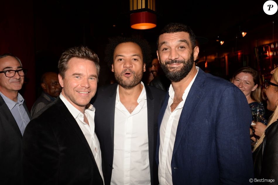 Exclusif - Guillaume de Tonquedec, Fabrice Eboué, Ramzy Bedia - After ...