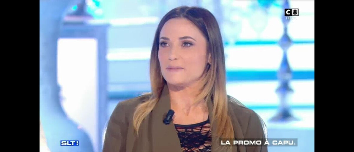 Vidéo : Capucine Anav parle de sa dépression dans "Salut les terriens ...