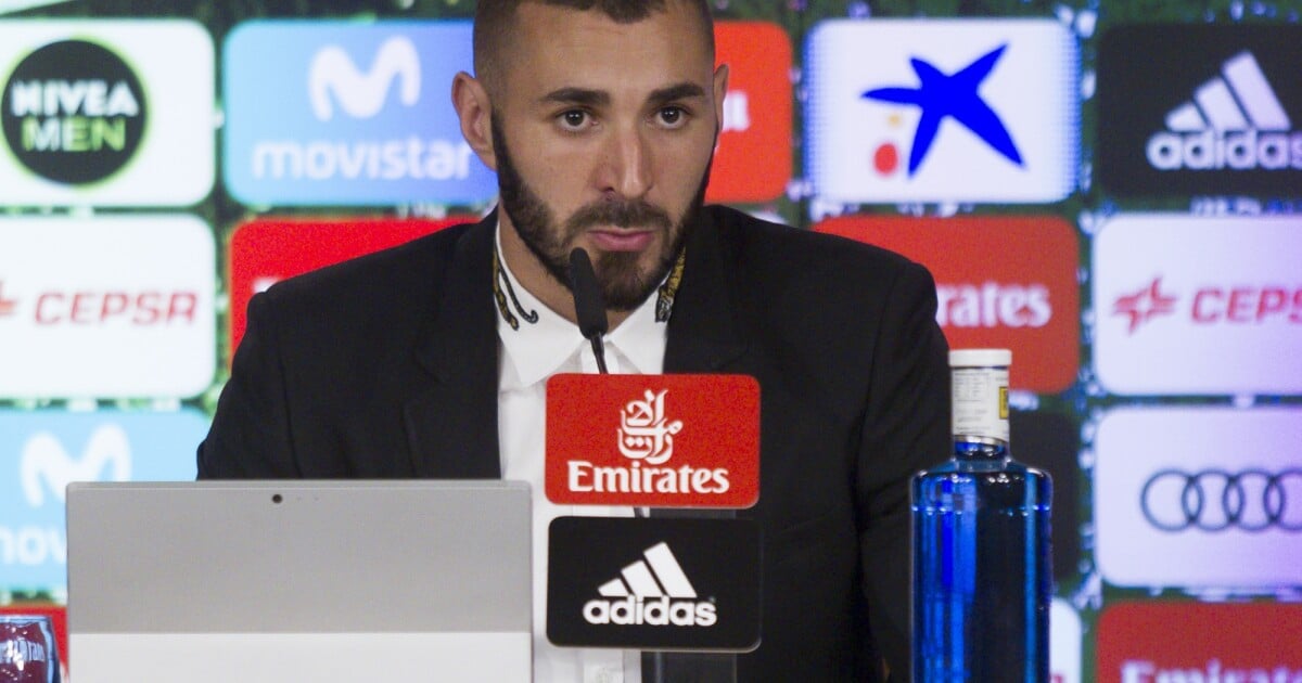 Karim Benzema : Toujours boudé, le "papou" positive avec sa fille Mélia ...