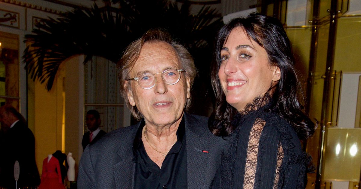 Semi-exclusif - Alexandre Arcady et sa compagne Sabrina Guigui - Dîner ...