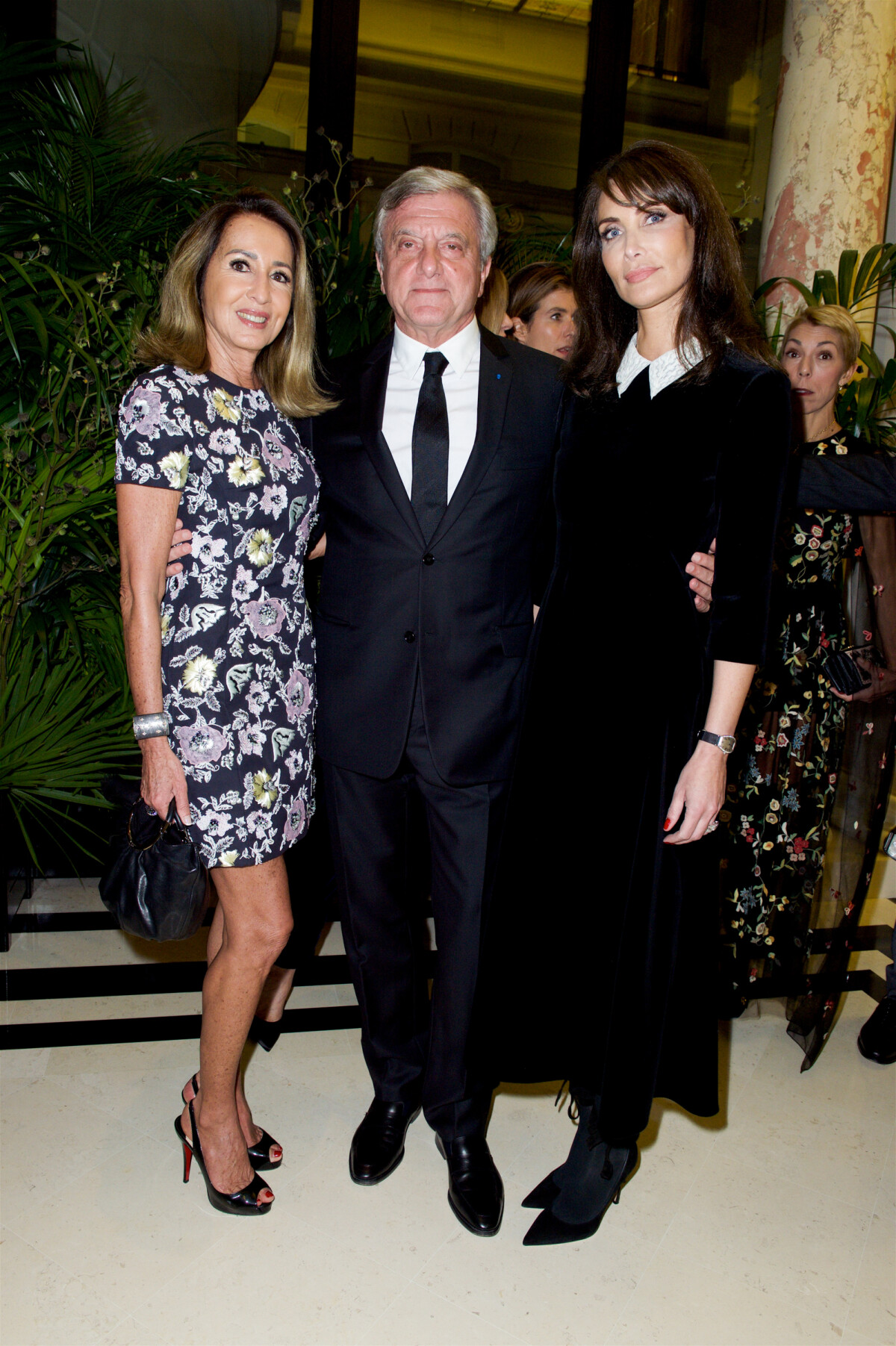 Photo : Semi-exclusif - Nicole Coullier, Sidney Toledano (PDG de ...