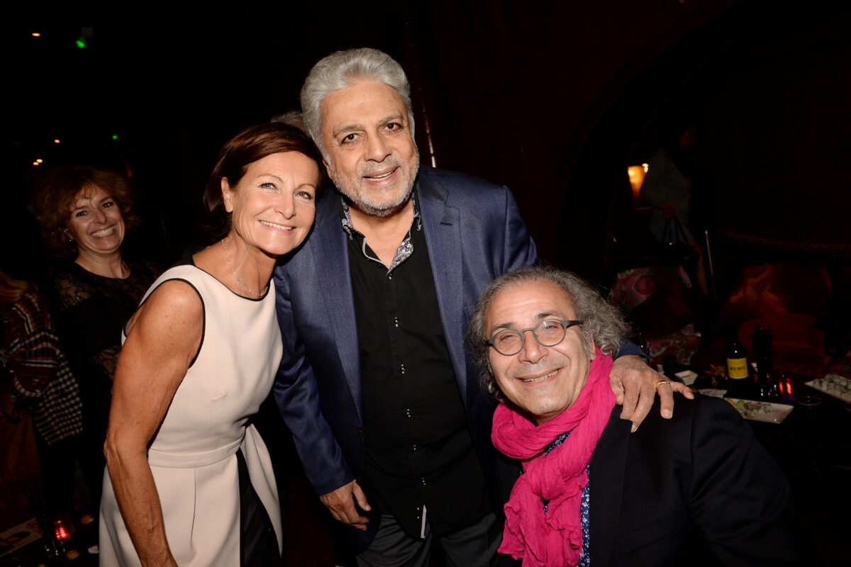Photo : Semi-Exclusif - Anne Galand (relation public de Five Eyes ...