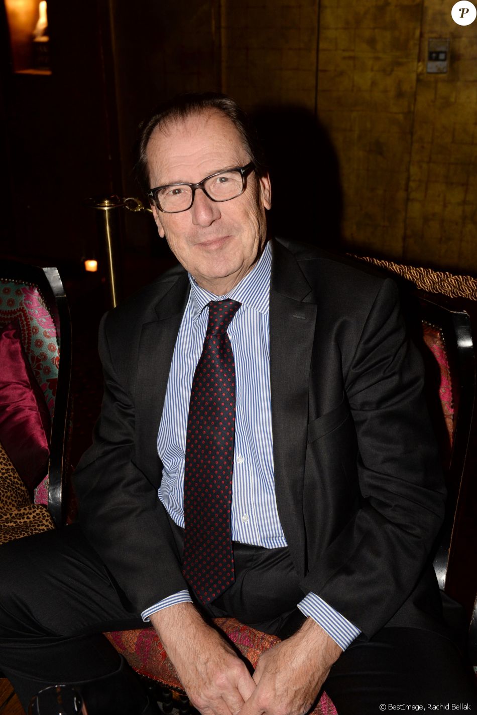 Semi-Exclusif - Christian Charrière-Bournazel - Lancement du livre de ...