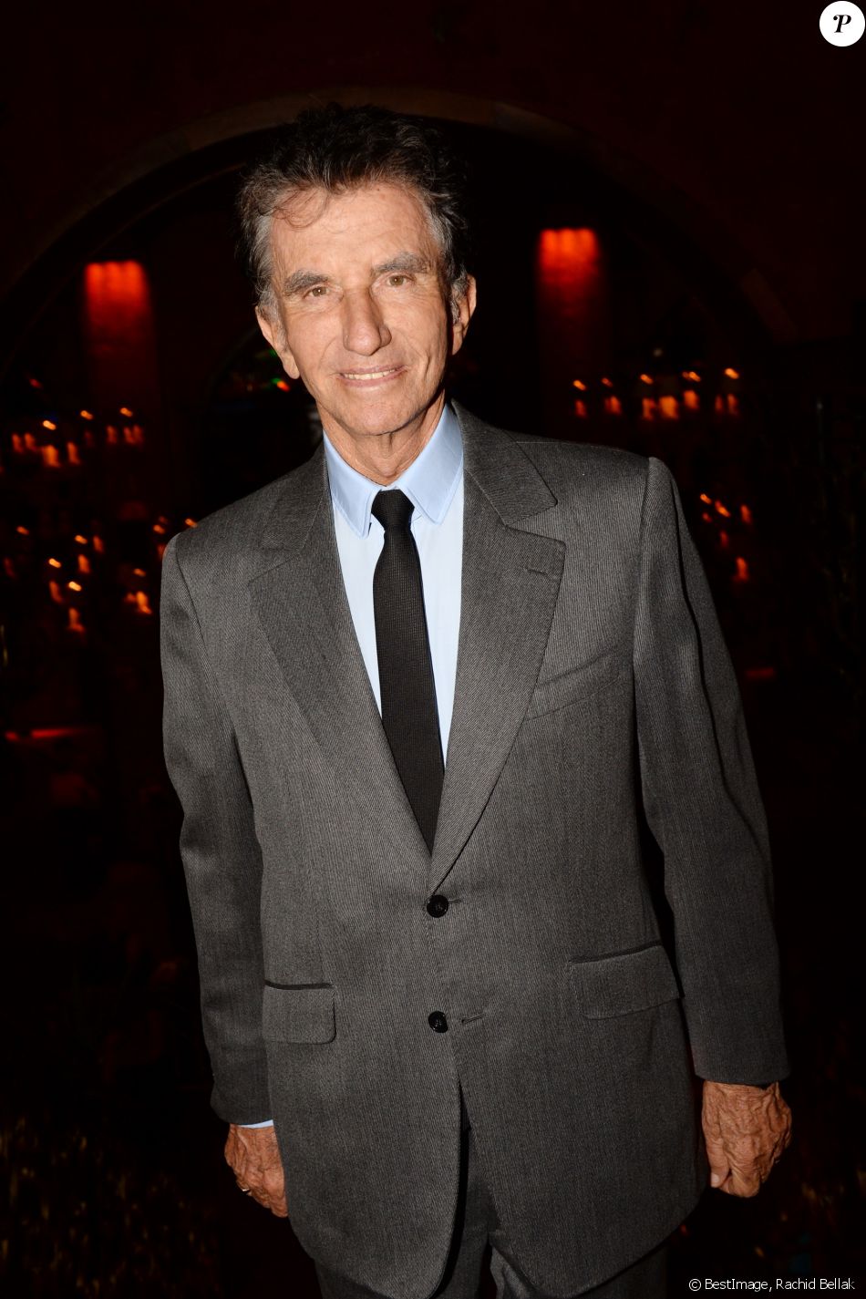Semi-Exclusif - Jack Lang - Lancement du livre de Laurent Gerra Carnets ...