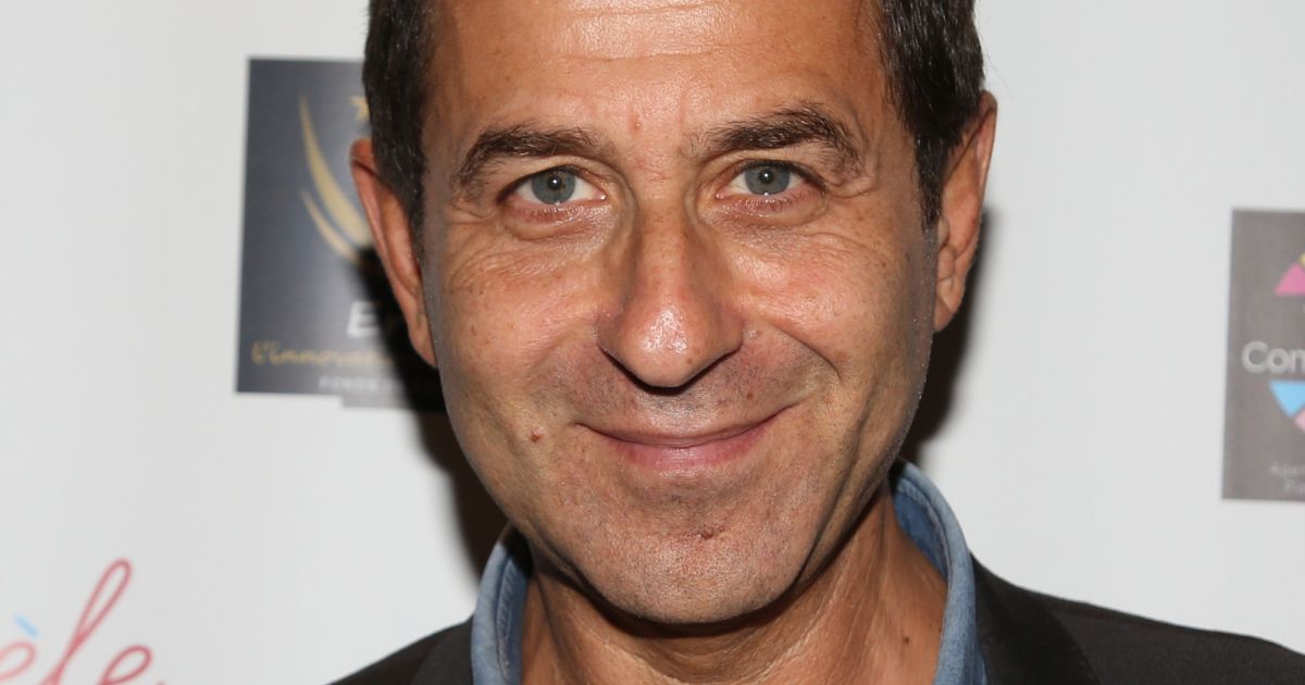 Philippe Kelly - Cocktail de bienfaisance 'Octobre Rose' au restaurant ...