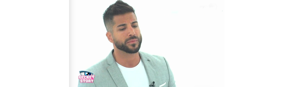 Photo : Alain - "Secret Story 11" sur NT1. Le 26 octobre 2017. - Purepeople