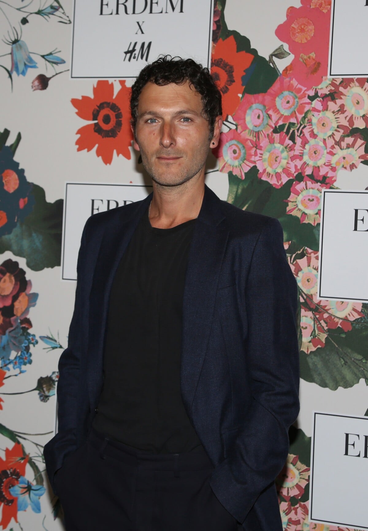 Photo : Simon Buret du groupe AaRON - Soirée de lancement de la ...