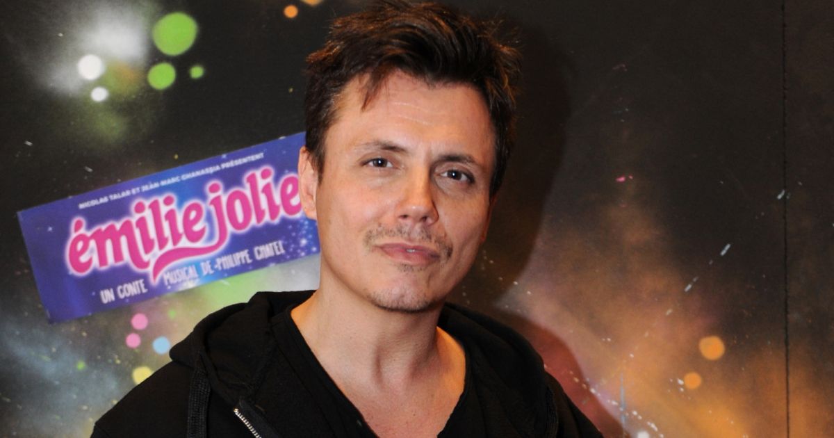 Laurent Bàn à la générale de la comédie musicale Emilie Jolie au ...