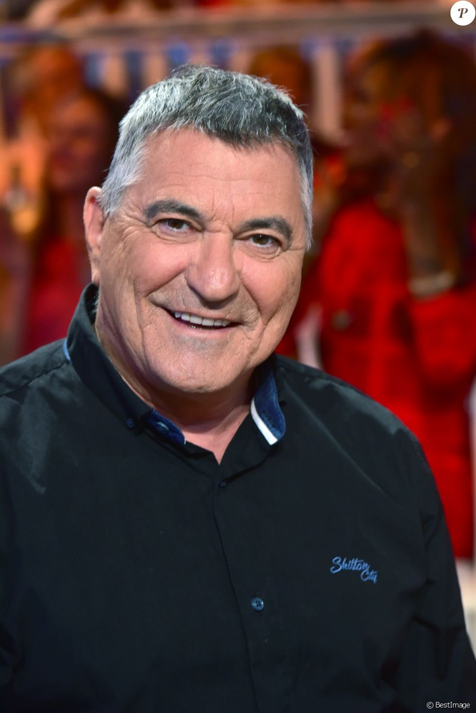 Exclusif - Jean-Marie Bigard - Enregistrement de la dernière émission ...