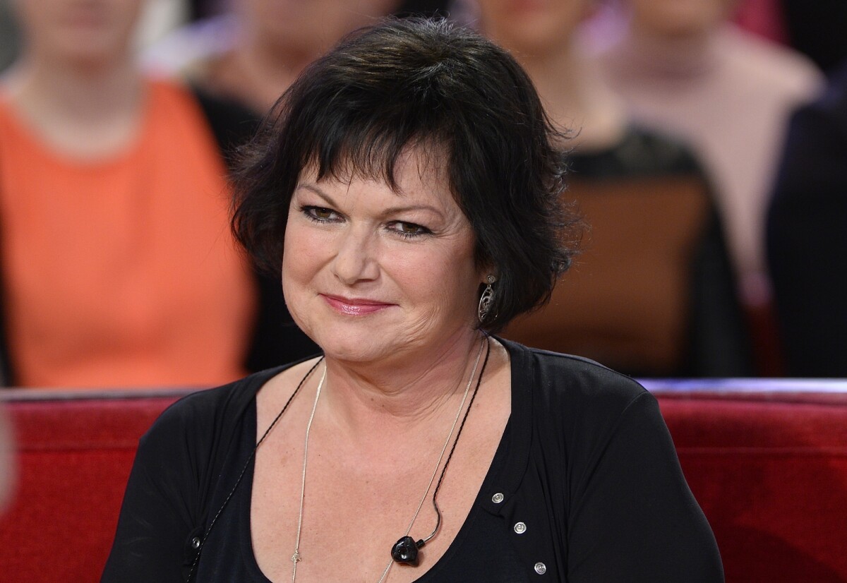 Photo : Maurane - Enregistrement de l'émission "Vivement Dimanche" à ...