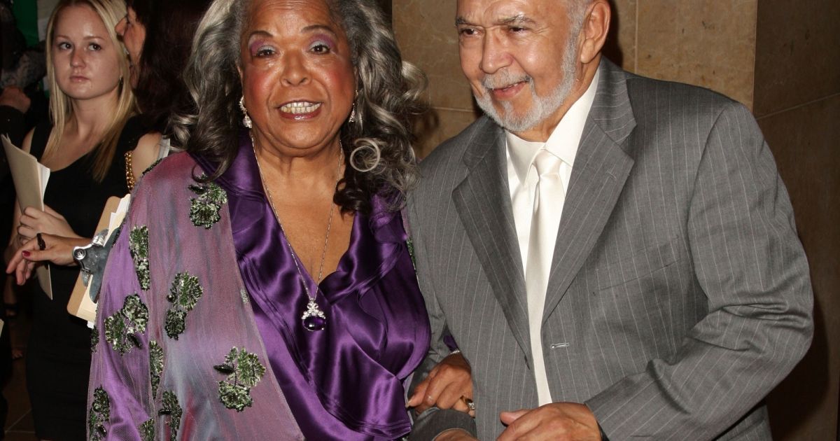 Della Reese et son mari Franklin Lett - Archives - Purepeople