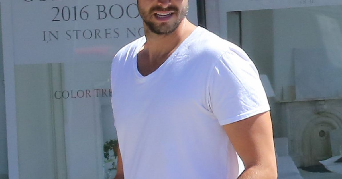 Exclusif - Dave Abrams à Los Angeles, le 25 septembre 2016 - Purepeople