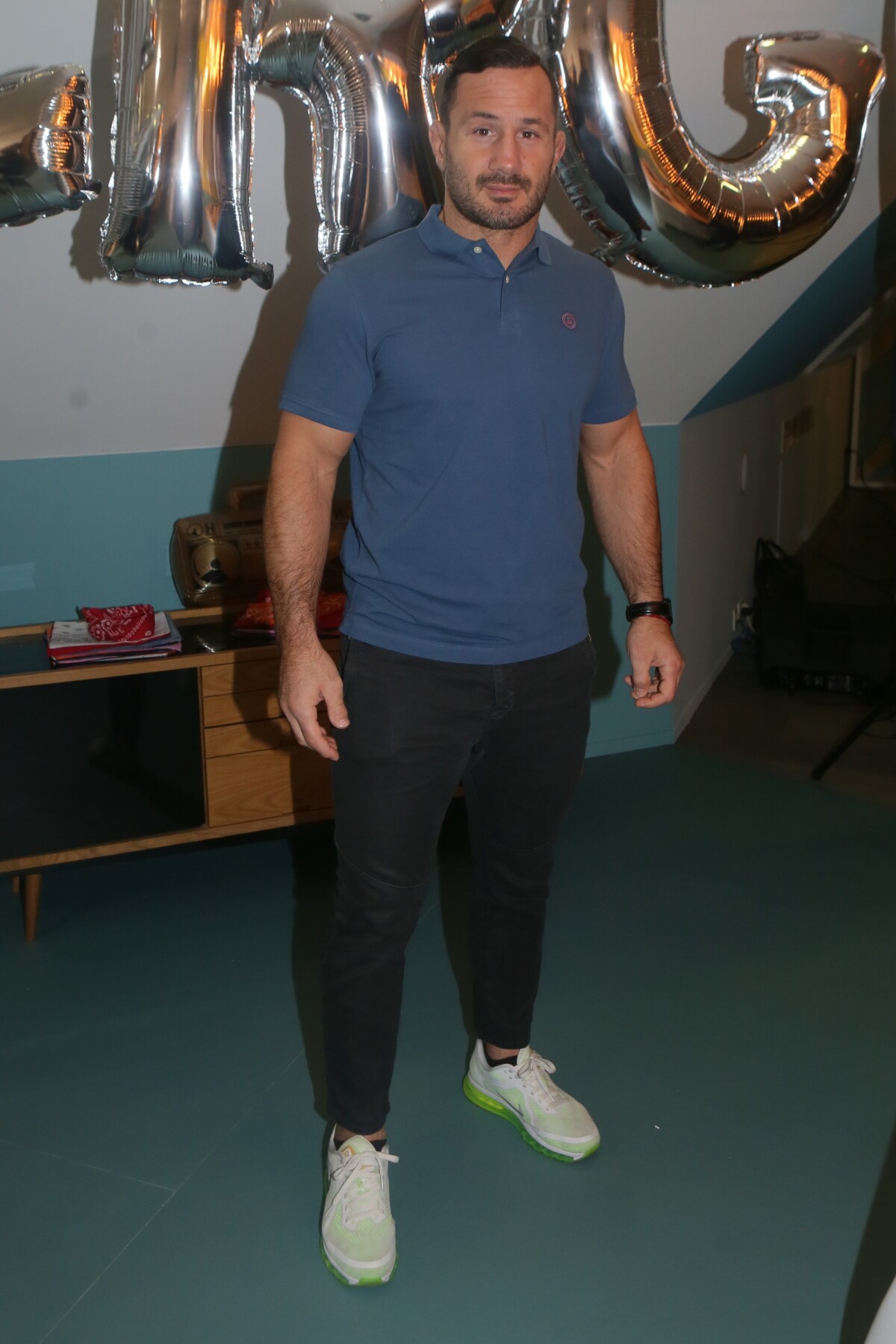 Photo : Semi-Exclusif - Sylvain Potard à la soirée anniversaire des 25 ...